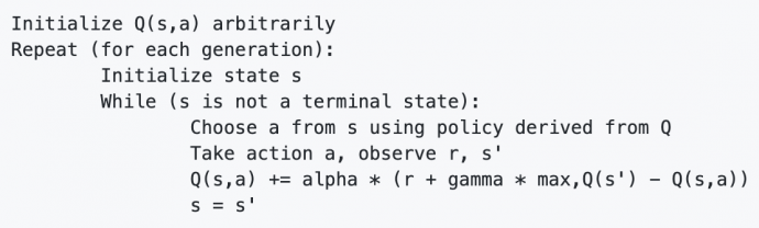 Capítulo 68 - Algoritmo de Agente Baseado em IA com Reinforcement ...